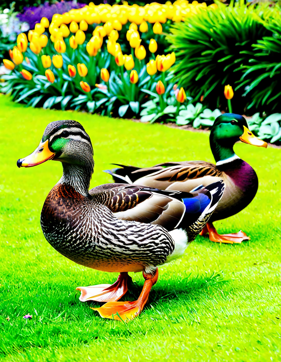 Average Lifespan Duck How Long Can They Truly Live