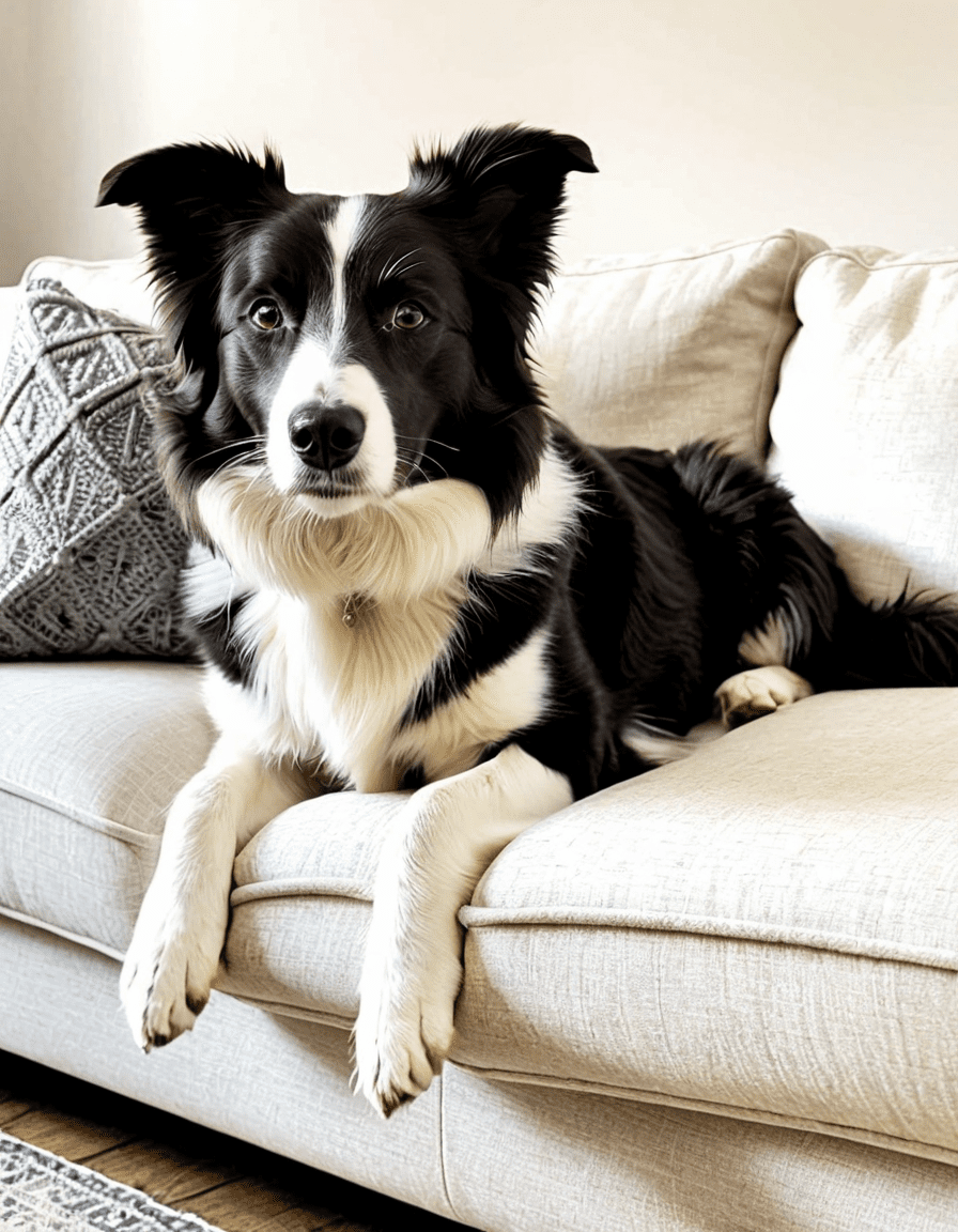 Border Collie Short Hair Traits That Will Astonish You