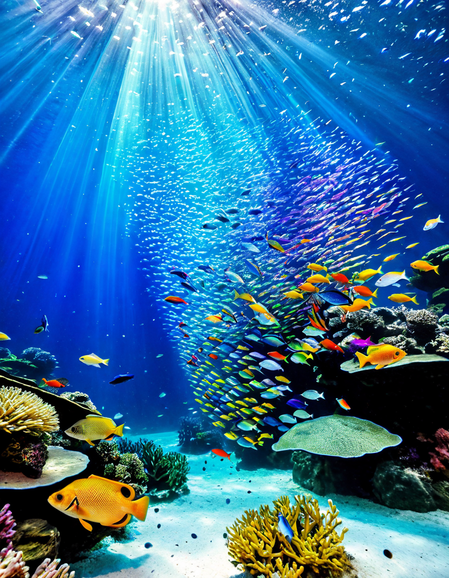 Colorful Freshwater Fish That Dazzle And Delight
