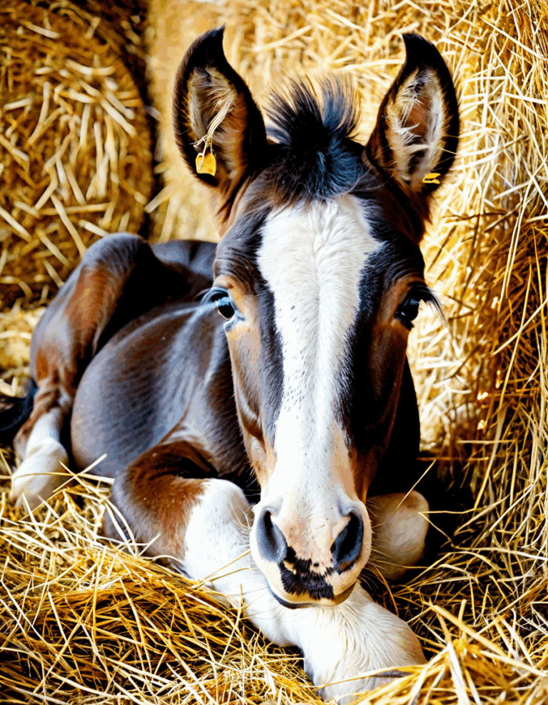 Foal Animal Facts That Will Captivate Any Horse Lover