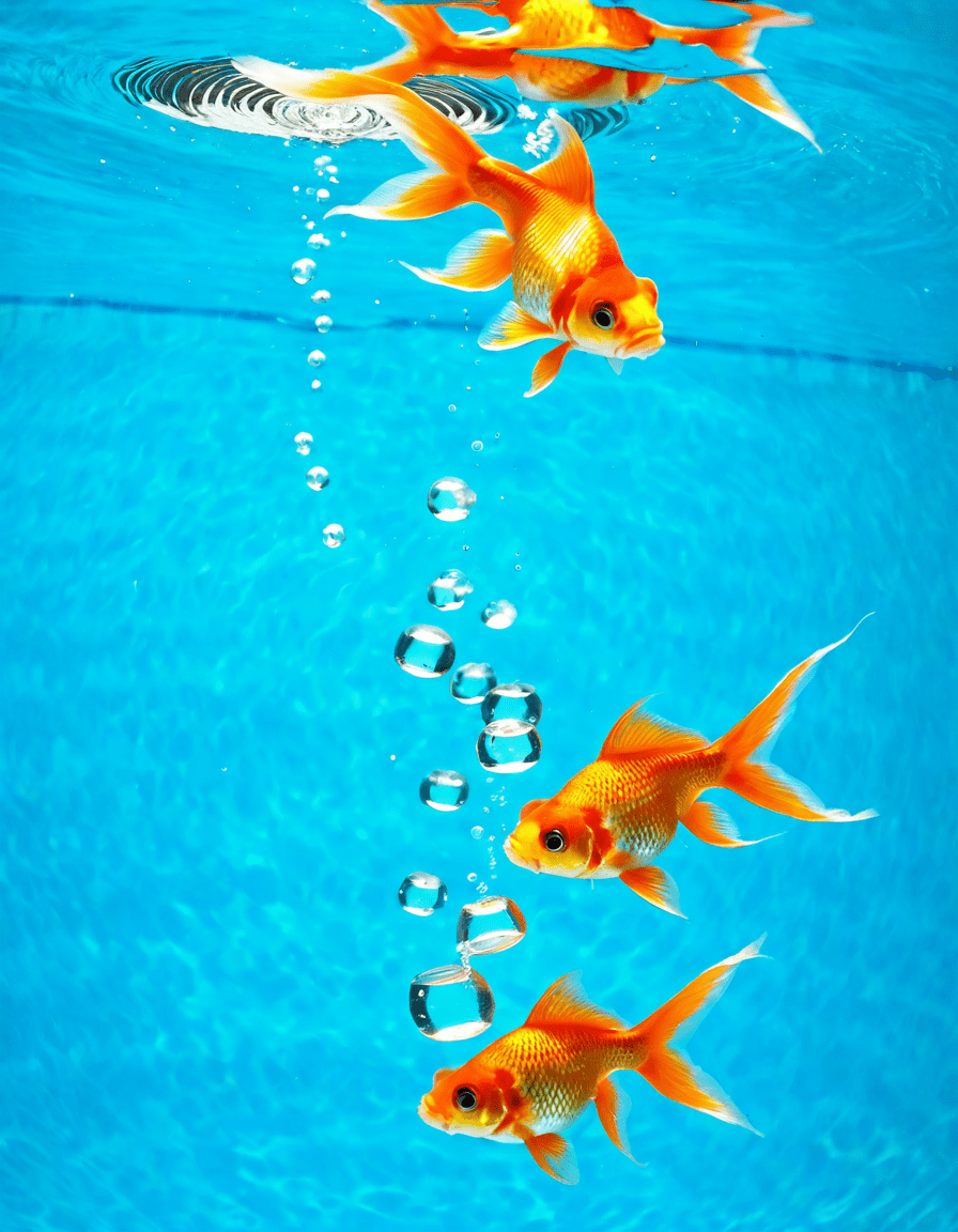 Goldfish And Water Temperature Secrets For Optimal Health