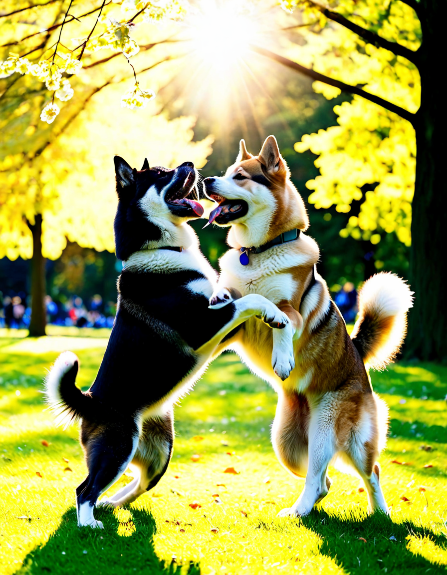 Pictures Of Akitas That Show Their Majestic Beauty