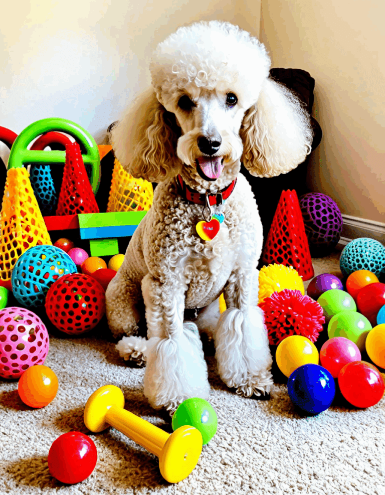 Standard Poodle Life Expectancy Is Remarkably Long