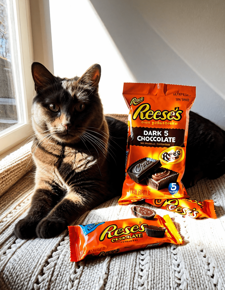 Reese's Dark Chocolate Take 5 The Ultimate Sweet Treat