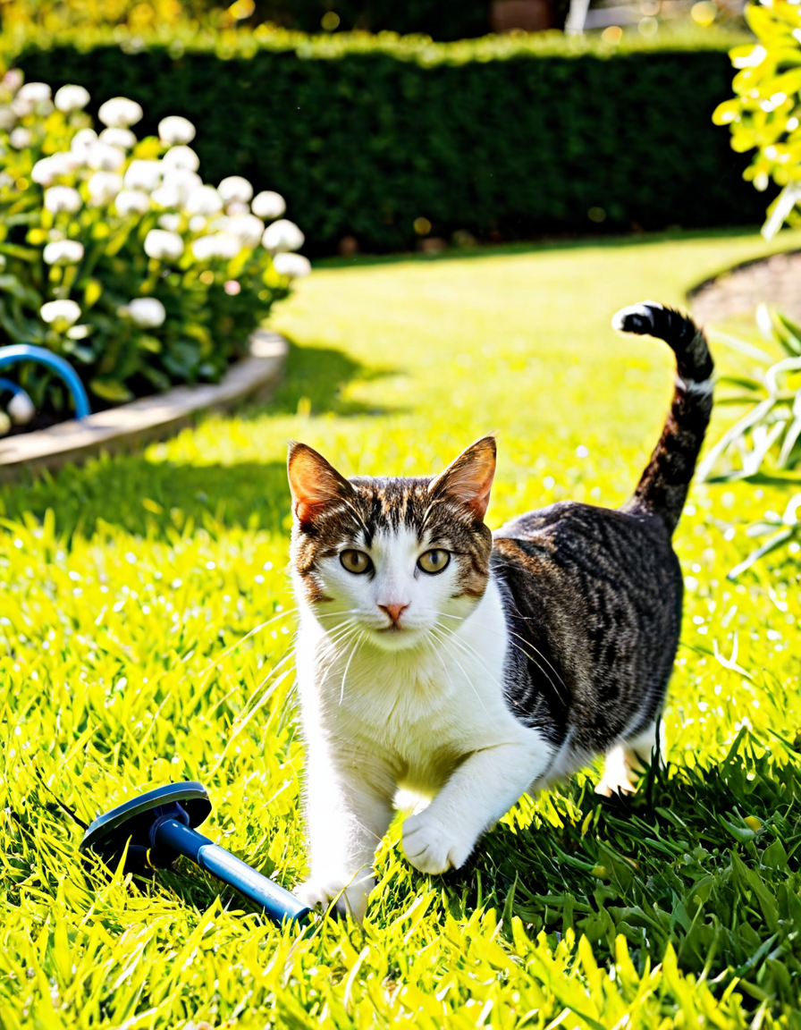 Revolution Flea Control For Cats Guarantees Effective Protection