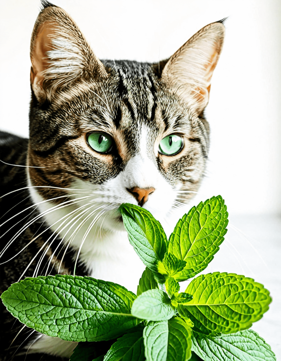 Can Cats Eat Mint Safely And What You Should Know