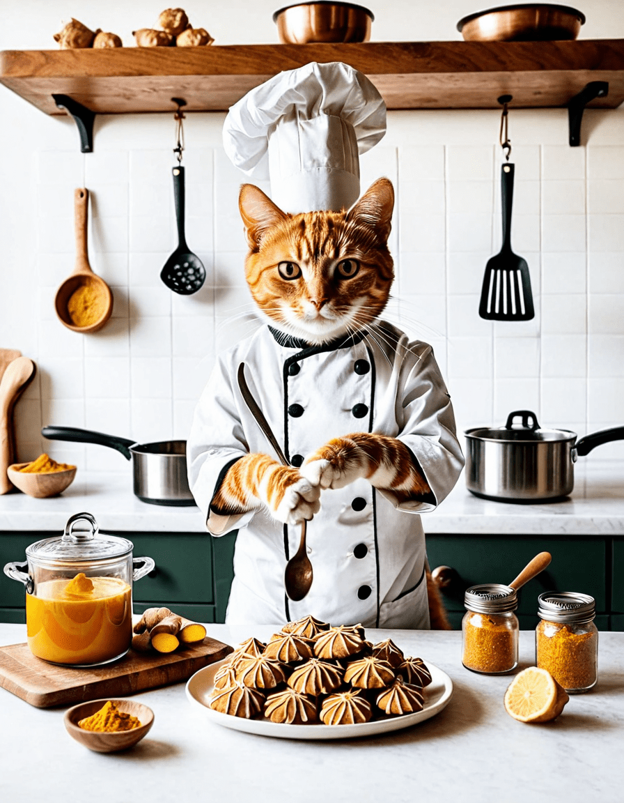 Can Cats Have Ginger Safely And What You Need To Know