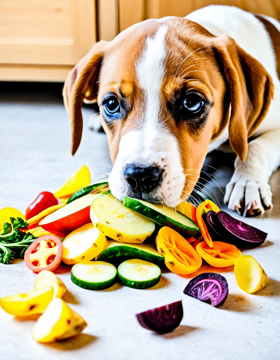 Can Dogs Eat Potato Peels Safely For Your Pup's Health
