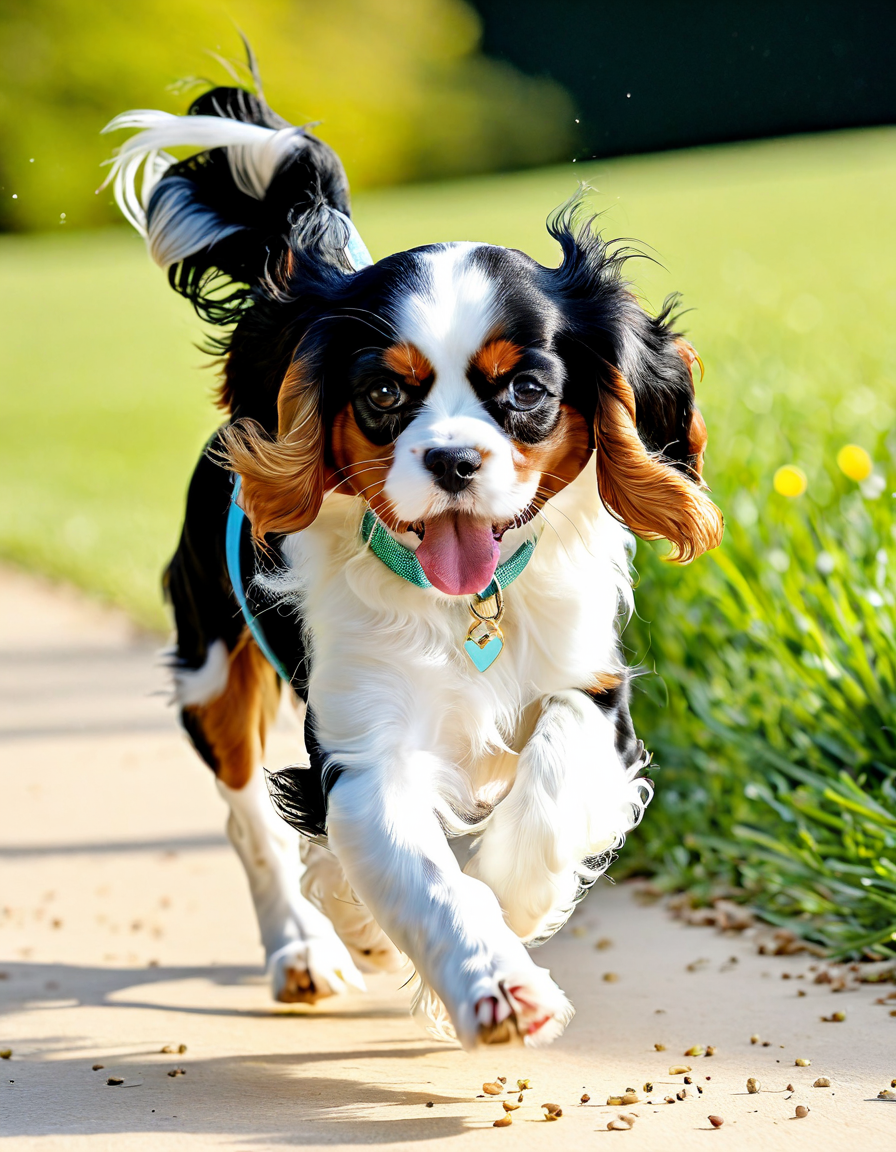 Cavalier King Charles Colors That Will Captivate You