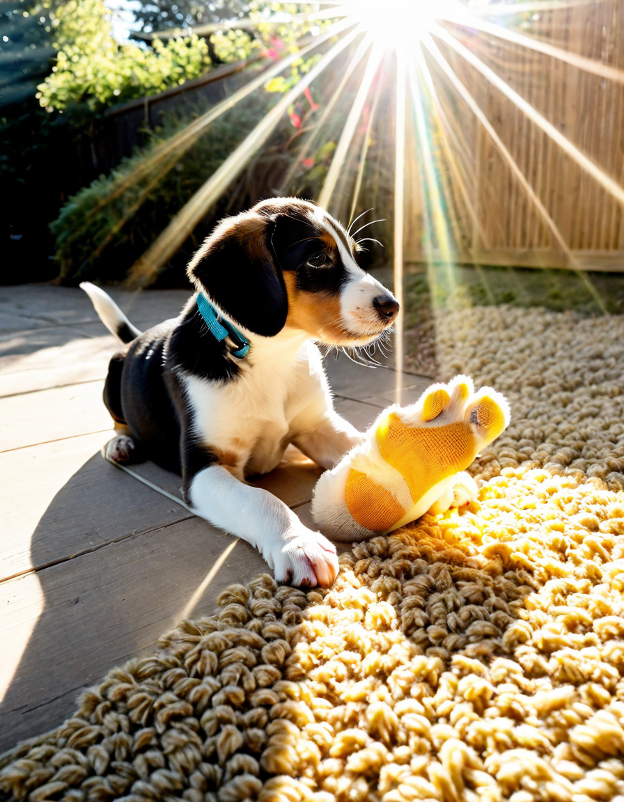 Dog Chikin Foot Is The Ultimate Chewy Delight For Dogs
