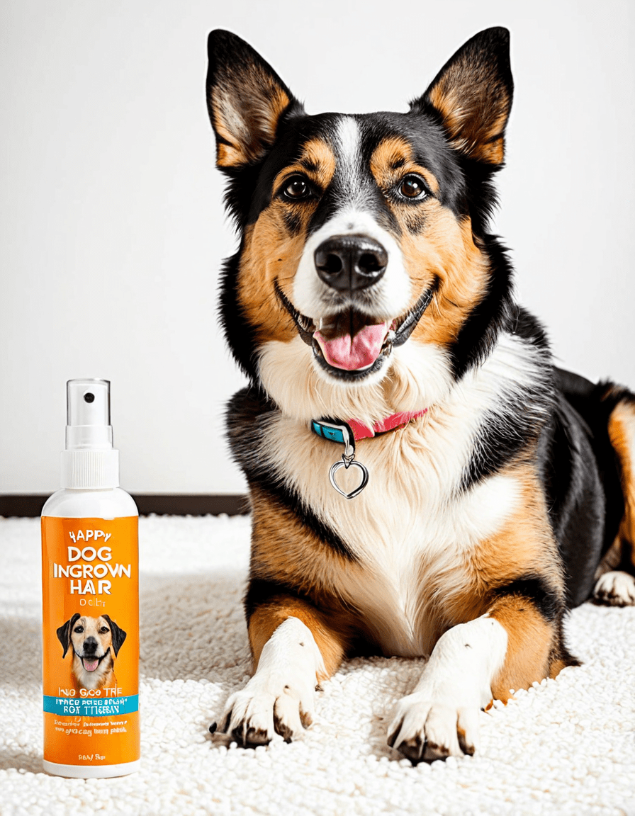 Dog Ingrown Hair Causes And Treatments You Must Know