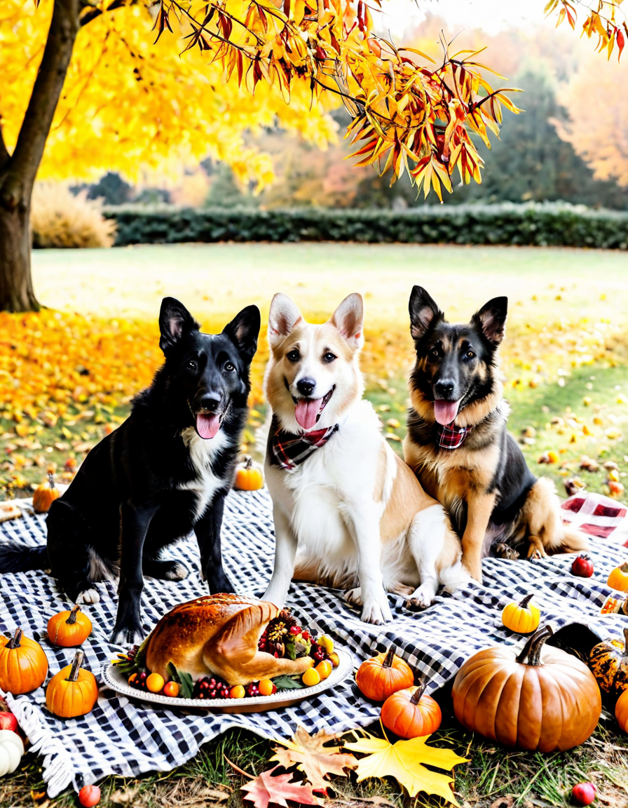 Dog Thanksgiving Tips For A Pawsitively Memorable Feast