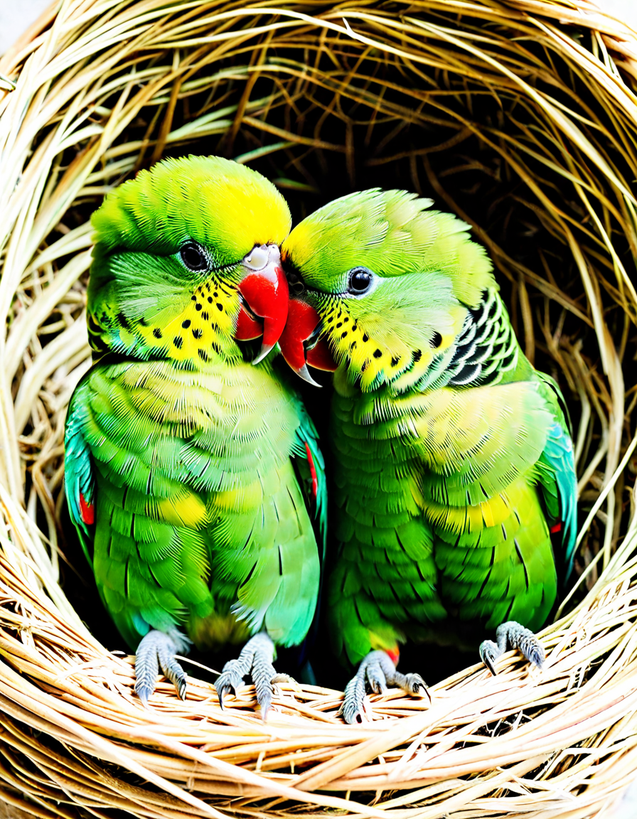 Green Cheeked Parakeet Lifespan Secrets You Need To Know