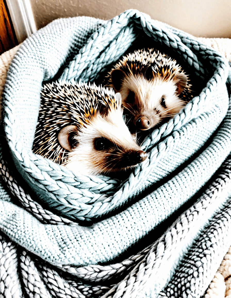 Hedgehogs Near Me Are Unique Pets You’Ll Love