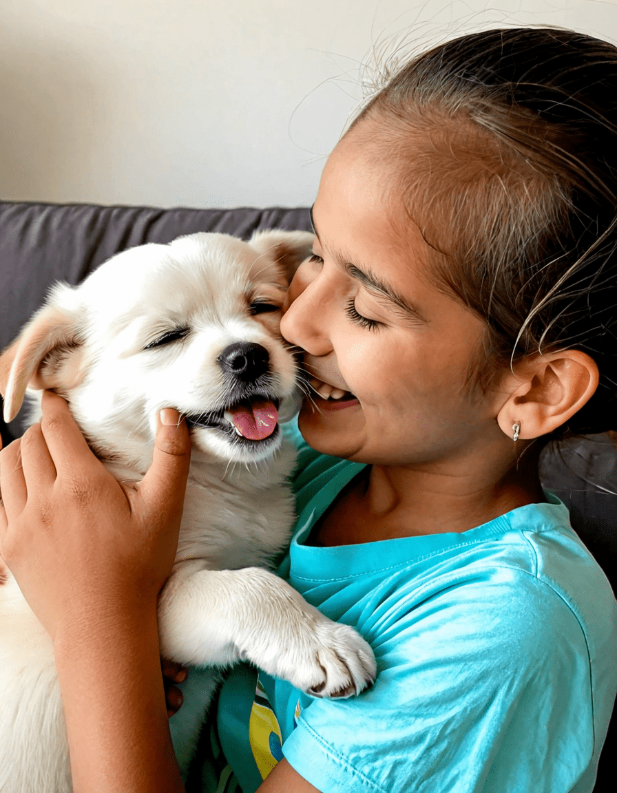 Malchi The Adorable Companion Everyone Loves
