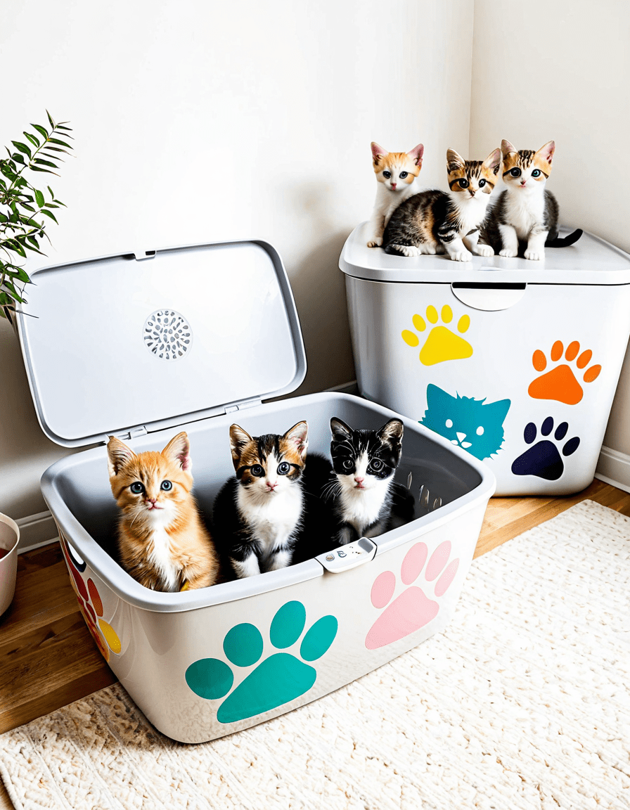 Pet Safe Litter Box That Keeps Your Pets Happy And Healthy