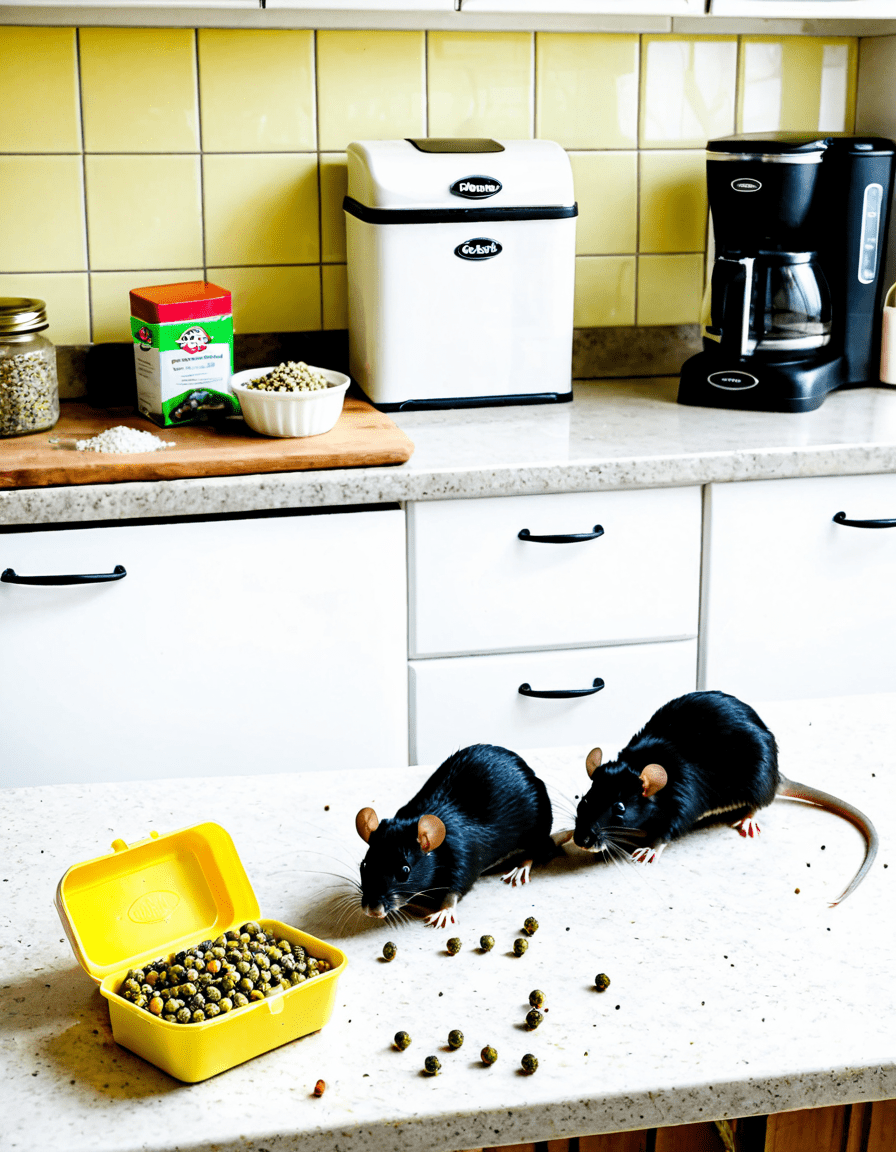 Rat Bait Boxes And Poison Secrets You Must Know