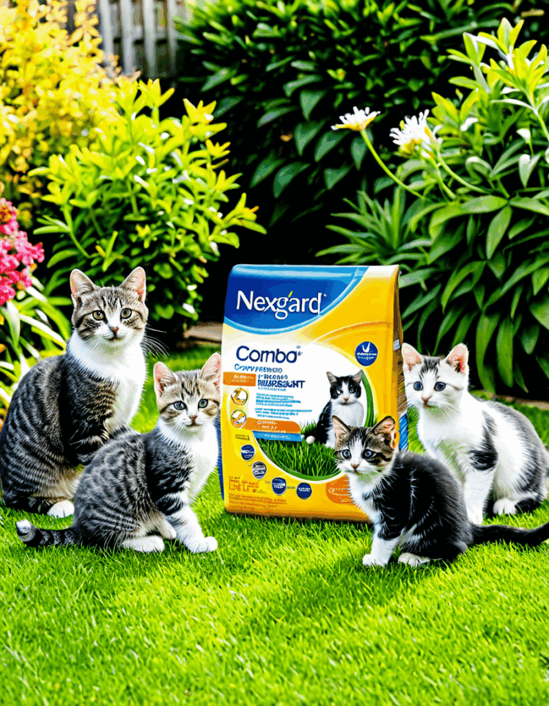 Walmart Nexgard Combo For Cats The Ultimate Protection Plan