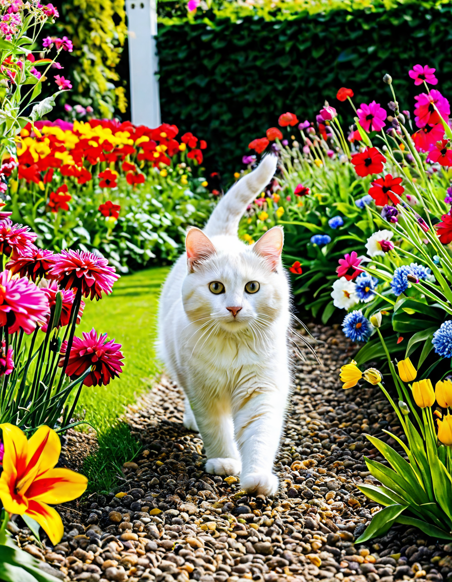 Fur Real Cat The Adorable Interactive Pet You Need