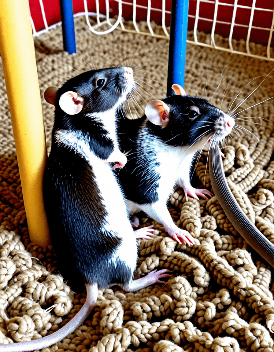 How To Know If Rats Are Playing Or Fighting Safely