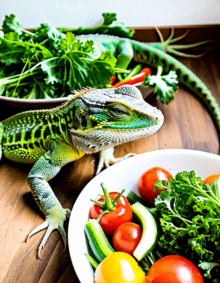 Lizard Pet Care Tips For Happy And Healthy Reptiles