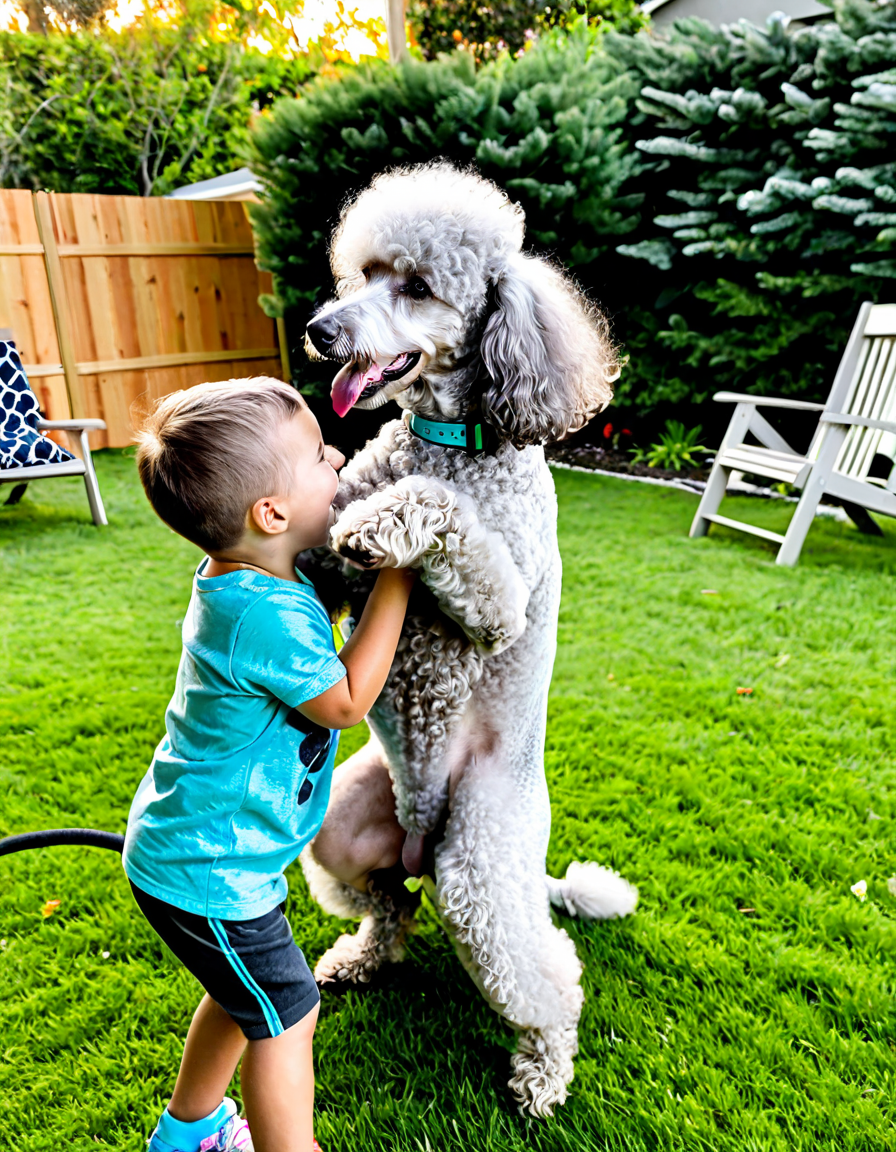 Grey Poodle Secrets That Will Surprise Every Owner