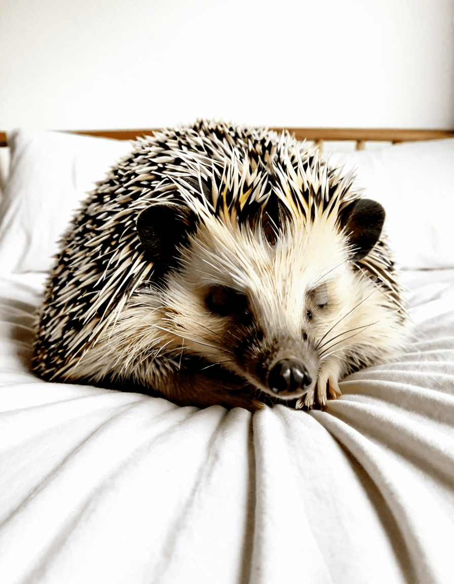 Sleepy Pose Secrets That Will Captivate Animal Lovers