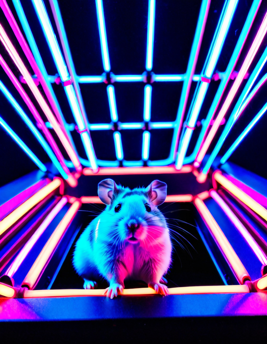 Sunroof Hamster Thing Shines Bright In Viral Fame
