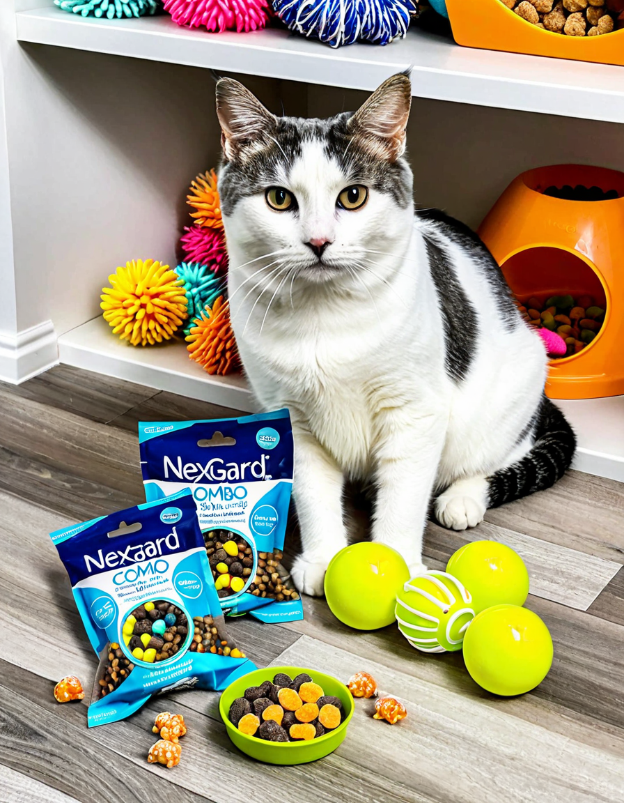 Walmart Nexgard Combo For Cats The Ultimate Protection Plan