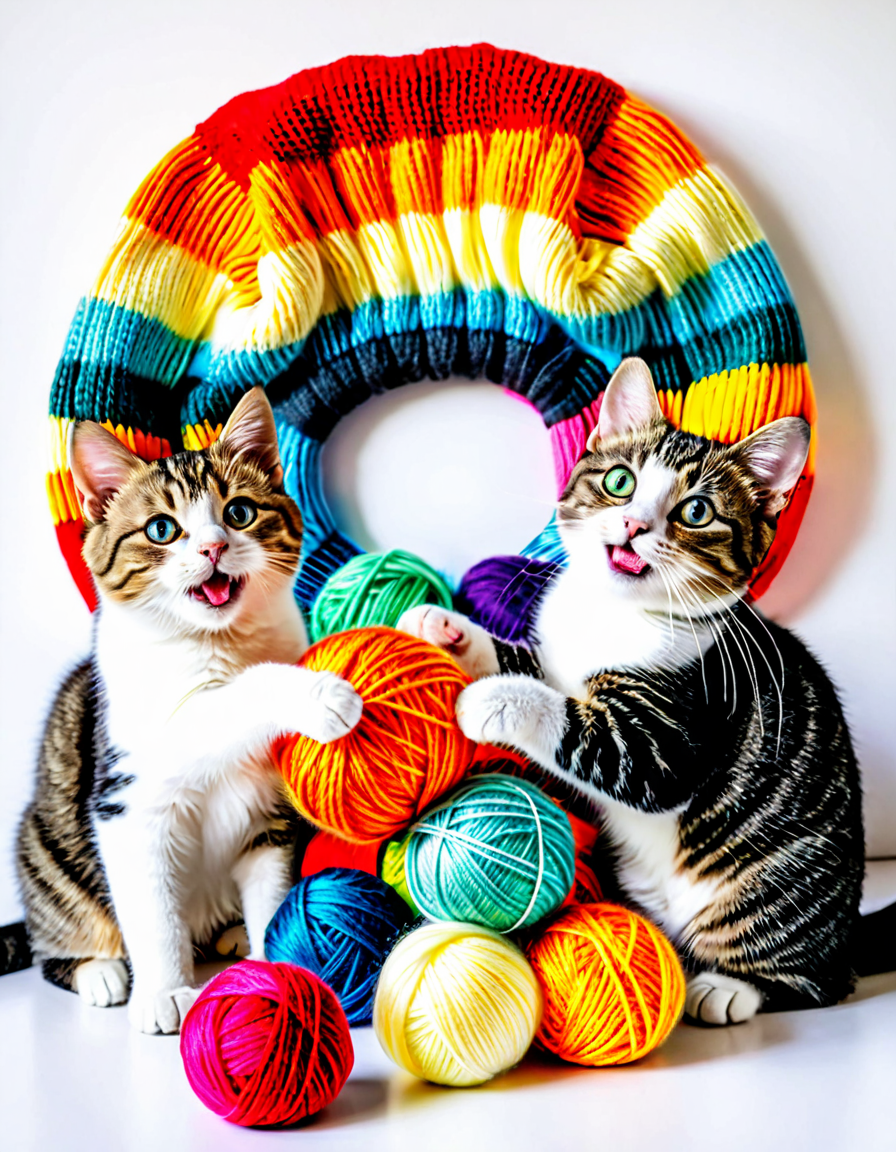 What Colors Do Cats Like For Playful And Happy Pets