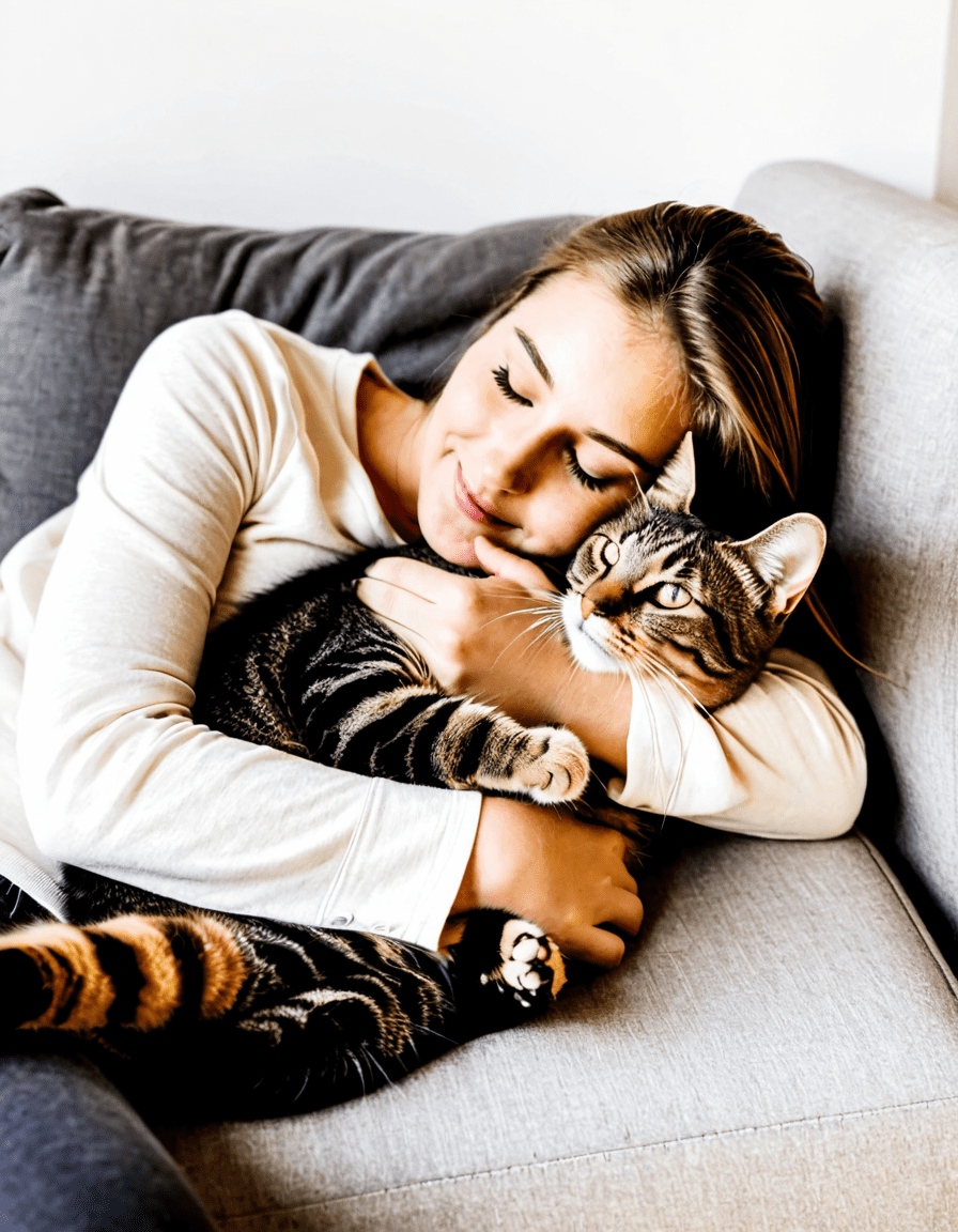Why Does My Cat Purr So Loud And What It Means