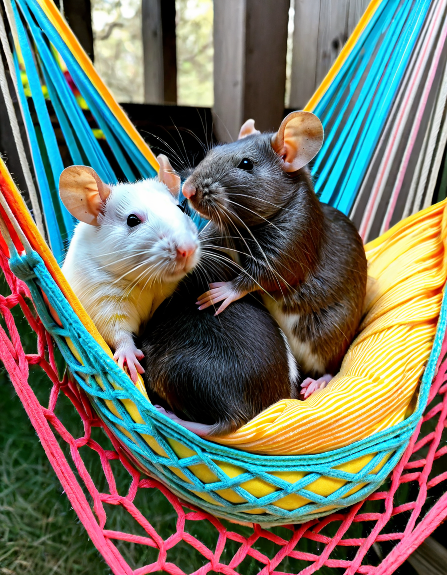 2 Rats Amazing Secrets Behind Their Fascinating Lives
