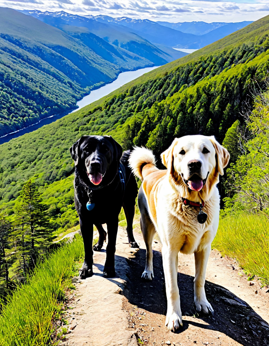 Non Shedding Big Dogs That Will Captivate Your Heart