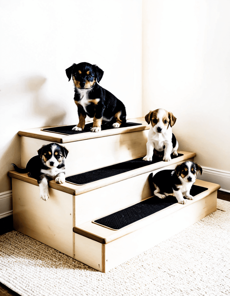 Pet Steps For Small Dogs That Make Life Easier