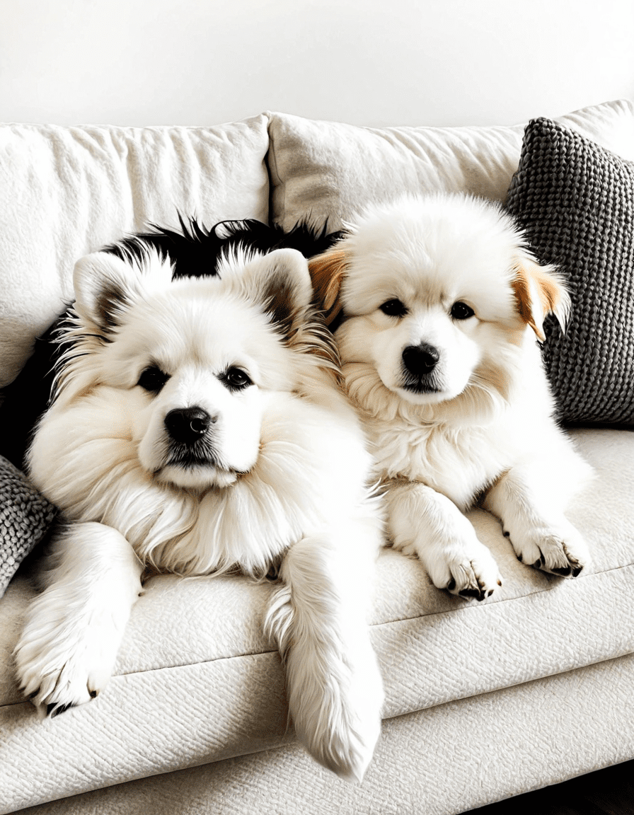 Types Of Dogs White Fluffy That Will Melt Your Heart