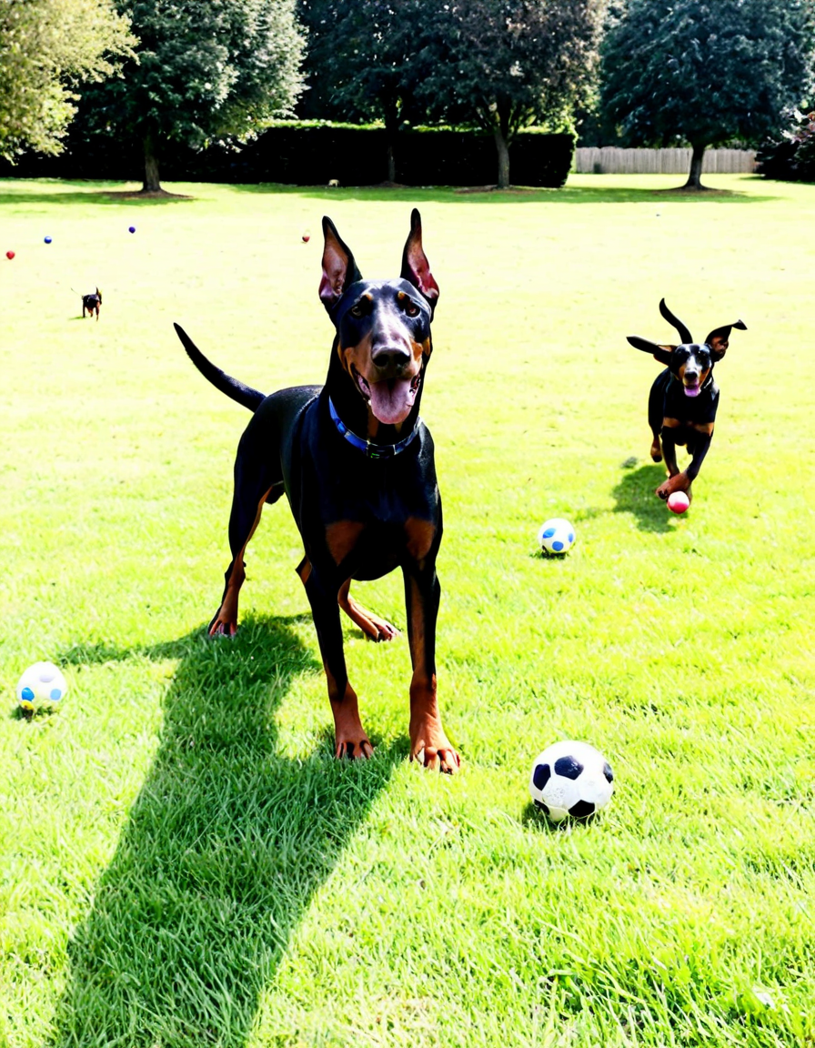 Where Is Ben Doberman The Extraordinary Dog Expert