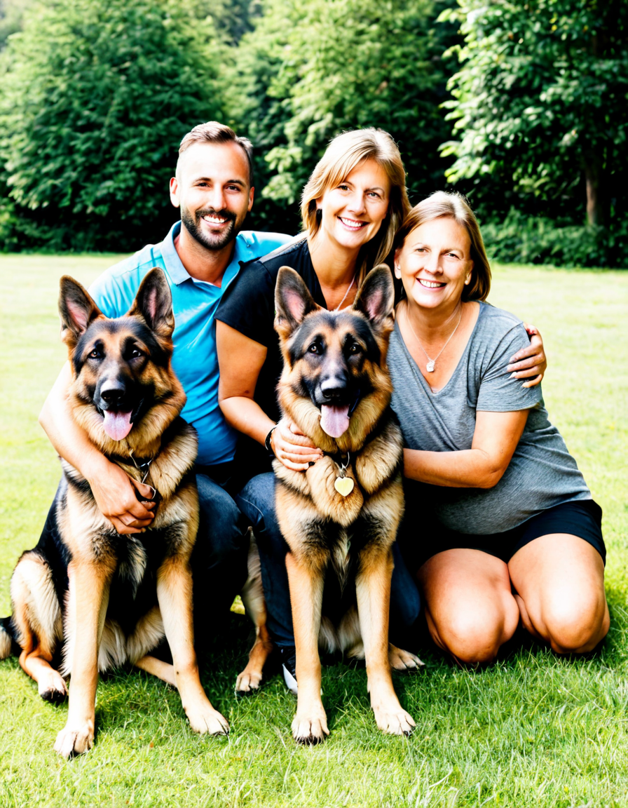 How Long Can A German Shepherd Live For Happy Years
