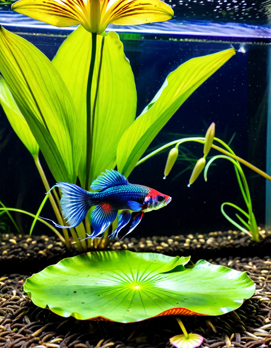 Temperature Aquarium Betta Tips For Optimal Care And Health