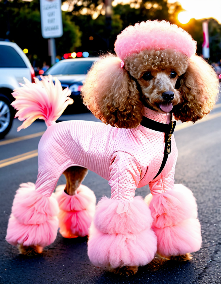 Poodle Cuts Secrets Revealed: 7 Shocking Styles You Must Try Now